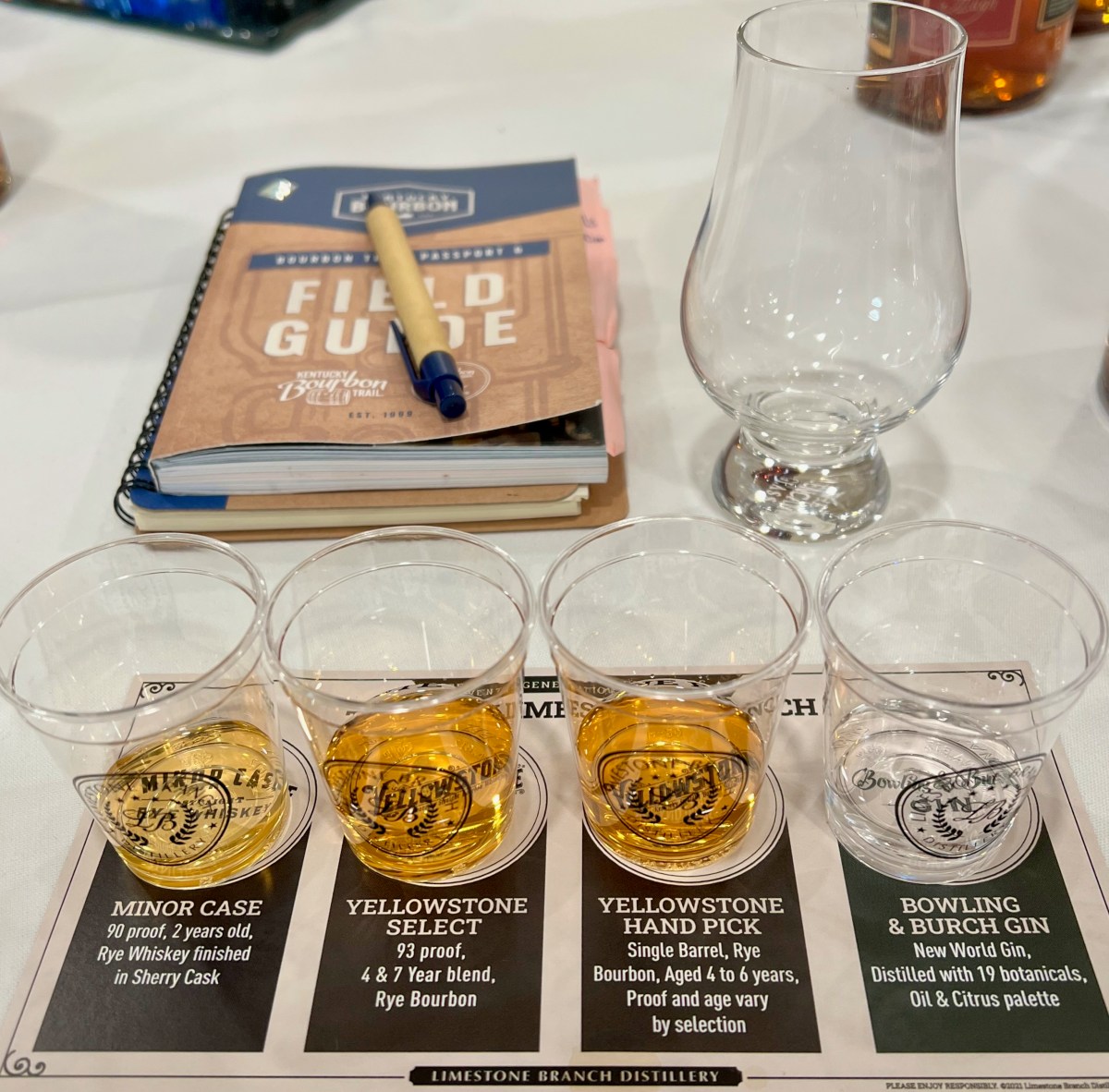 Our Approach to Tasting Whiskey | Your Bourbon Journey