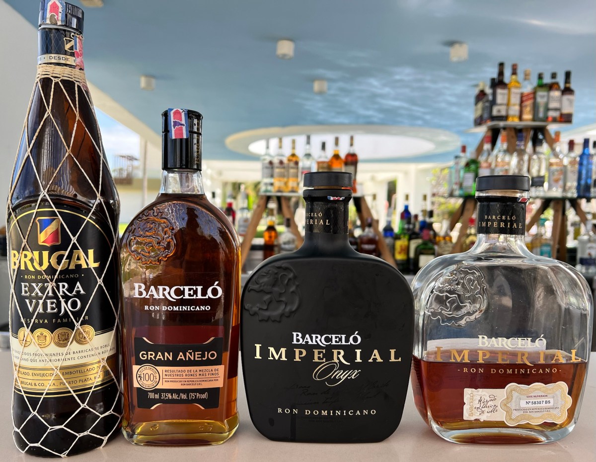 January 2024 Dominican Rum Tasting | Your Bourbon Journey