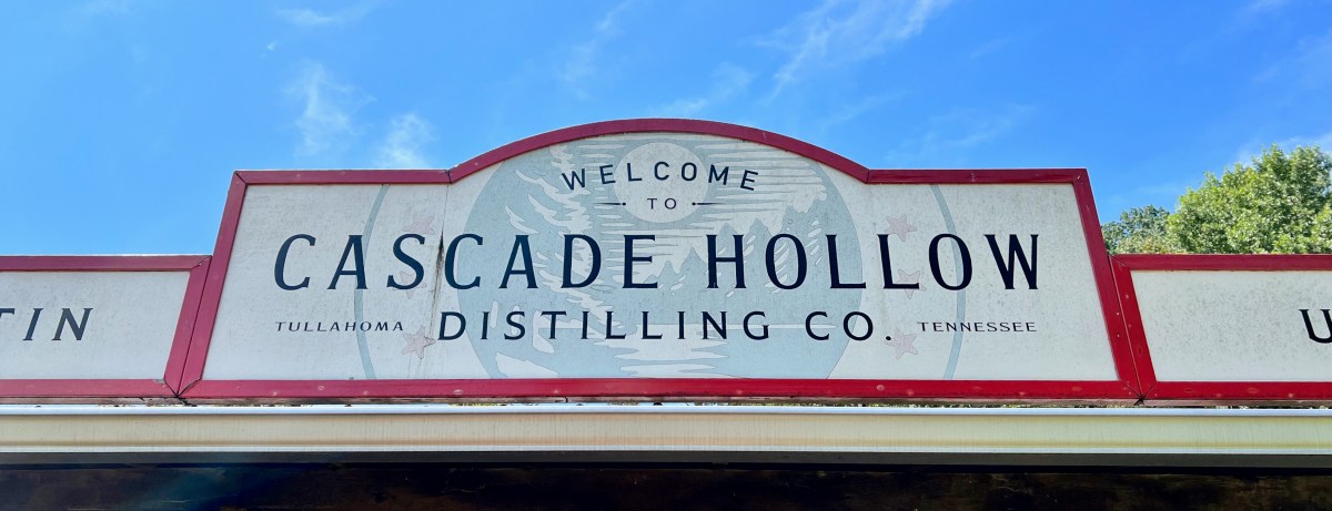 First Visit to Cascade Hollow Distilling | Your Bourbon Journey