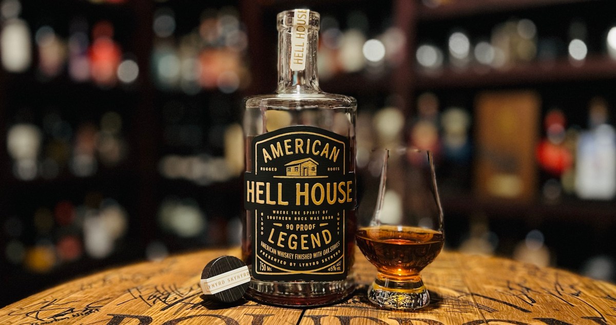 April 2024 Lynyrd Skynyrd Hell House Whiskey Tasting | Your Bourbon Journey