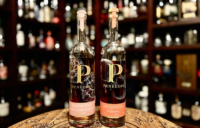 Penelope Rosé Cask Finish | Your Bourbon Journey