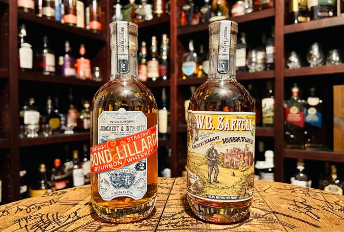 Bond & Lillard | Your Bourbon Journey