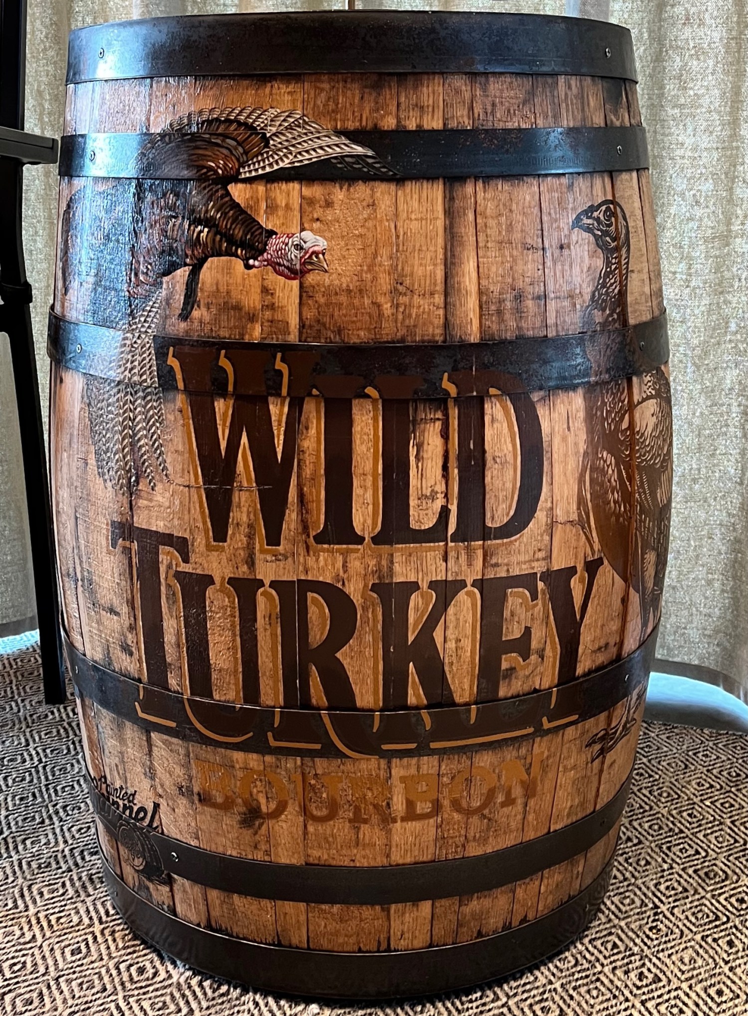 Wild Turkey Distillery Tour: A Russell’s Reserve Immersion Experience ...