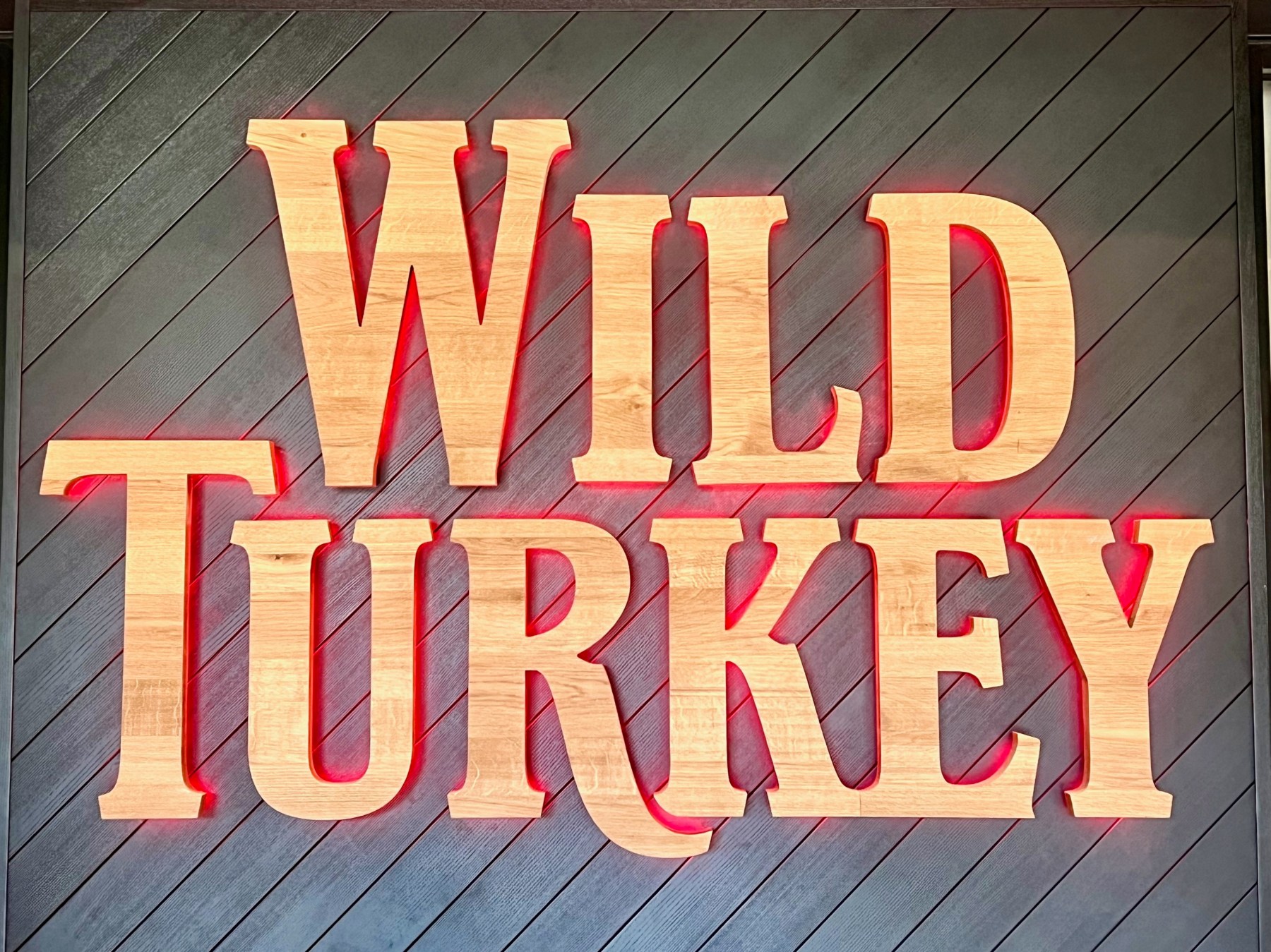 Wild Turkey Distillery Tour: A Russell’s Reserve Immersion Experience ...