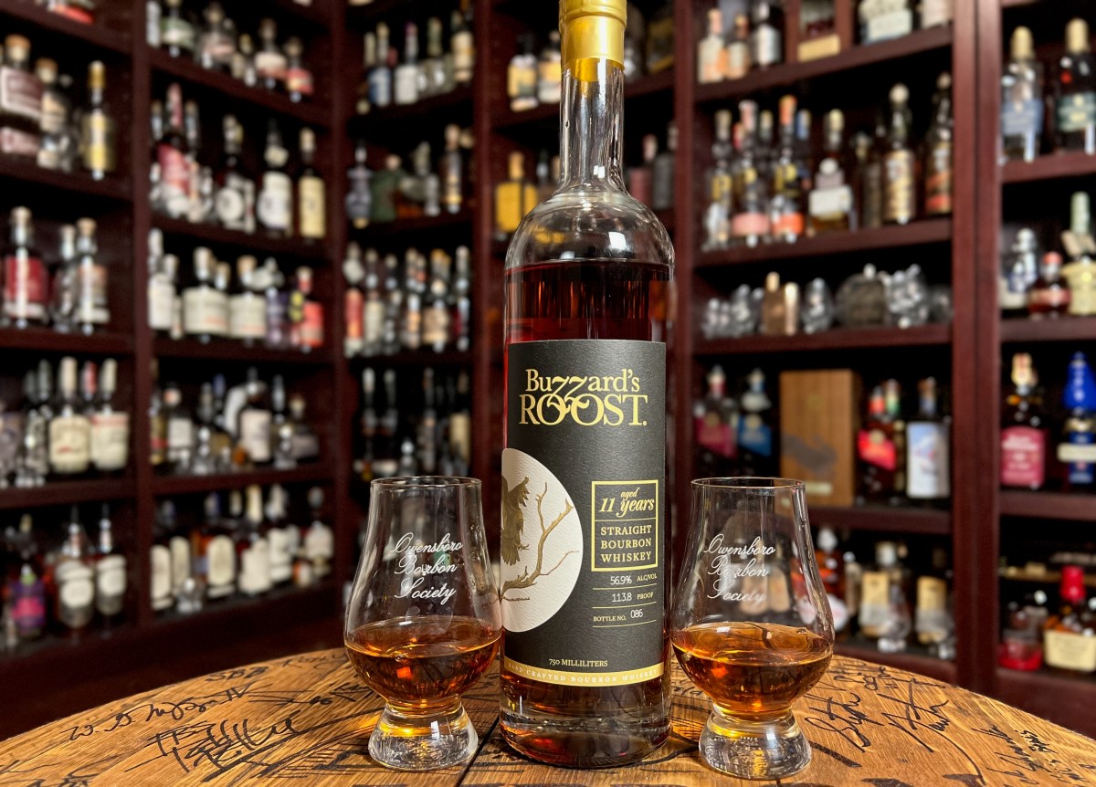 Tasting Notes for Buzzard’s Roost 11-Year Old Double-Oaked Bourbon ...