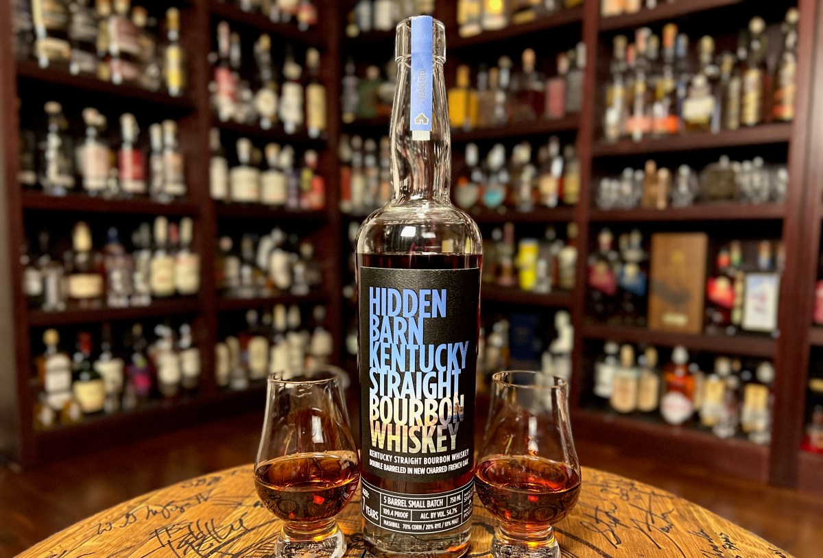 Why Hidden Barn French Oak Bourbon is a Must-Try | Your Bourbon Journey