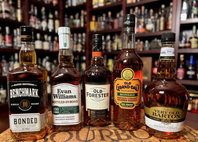 Discover Affordable 100 Proof Bourbons for Mixing | Your Bourbon Journey