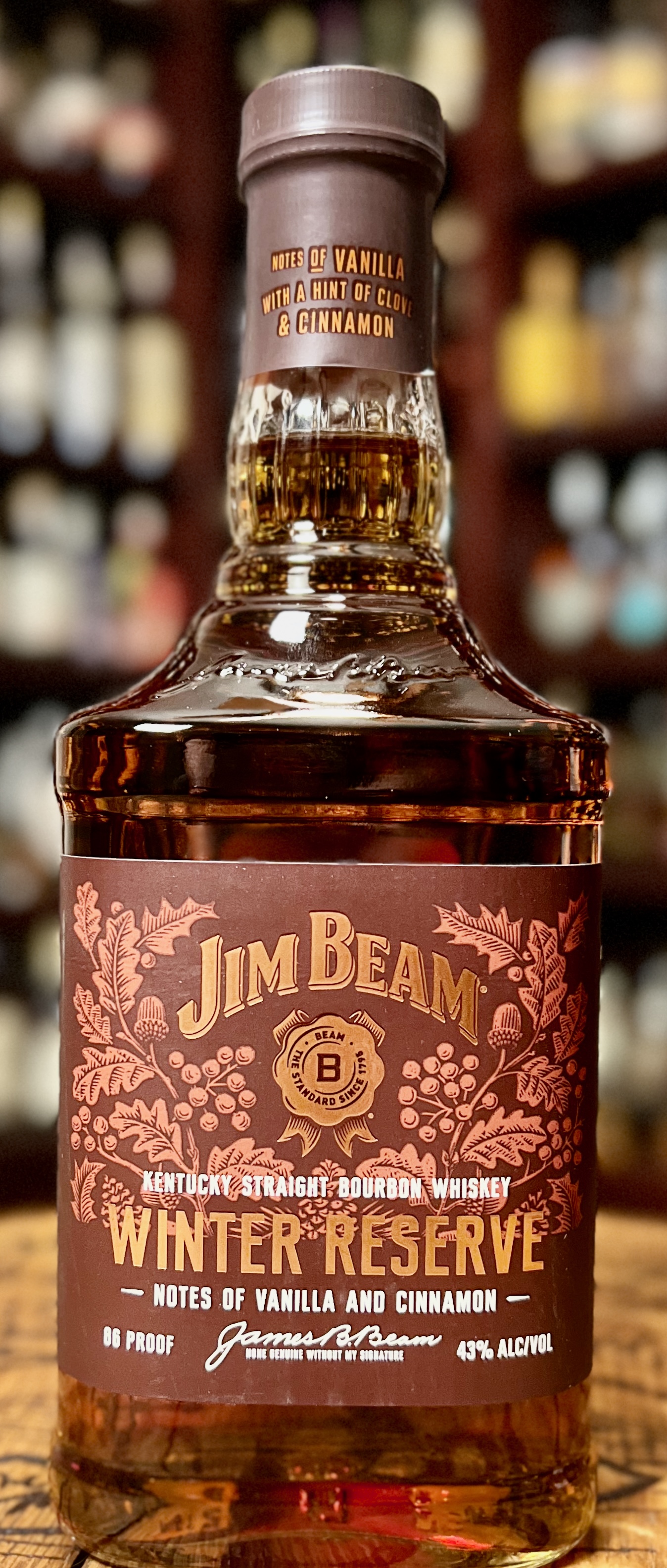 Why Jim Beam Winter Reserve Is a Must-Try Bourbon | Your Bourbon Journey
