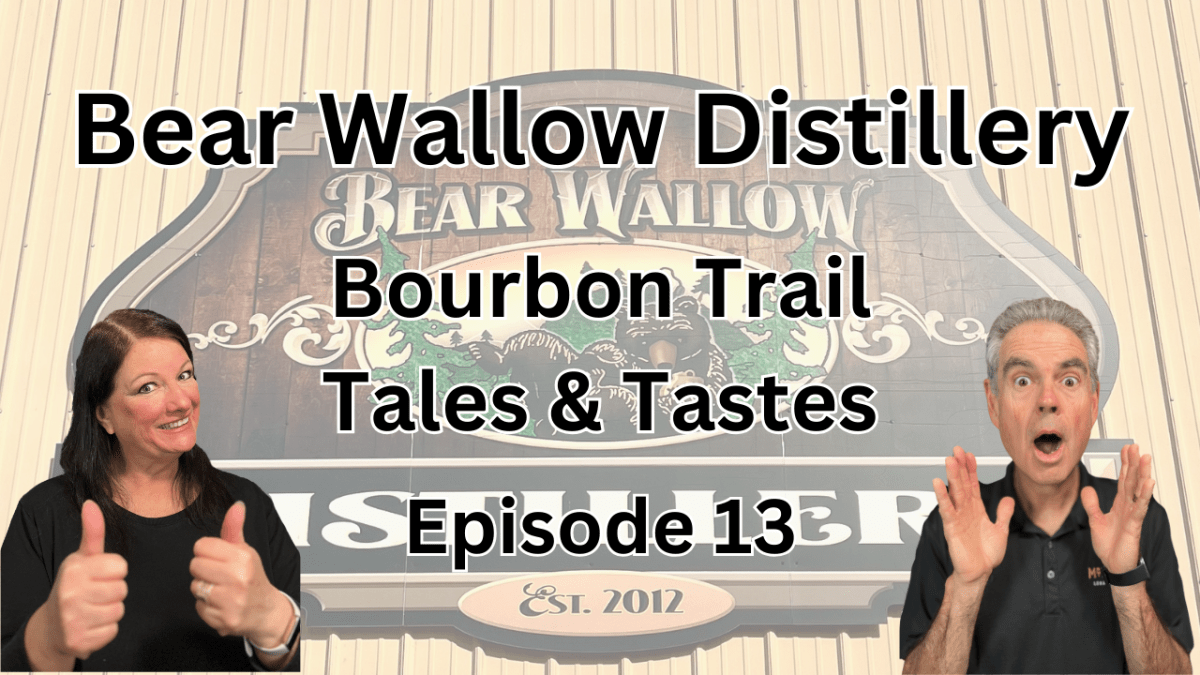 Indiana Bourbon Revolution: Bear Wallow Distillery Uncorked! | Your ...