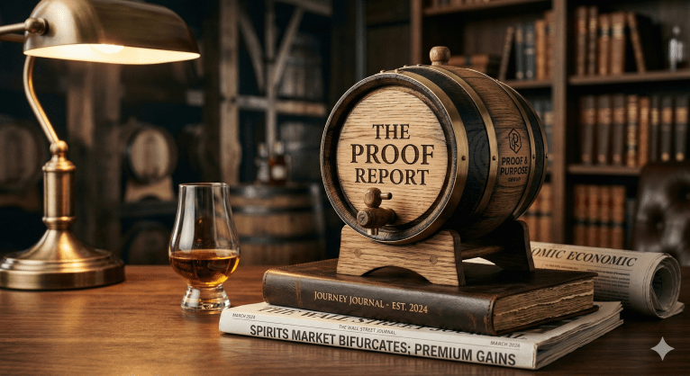 The Proof Report: March 2026 | Your Bourbon Journey